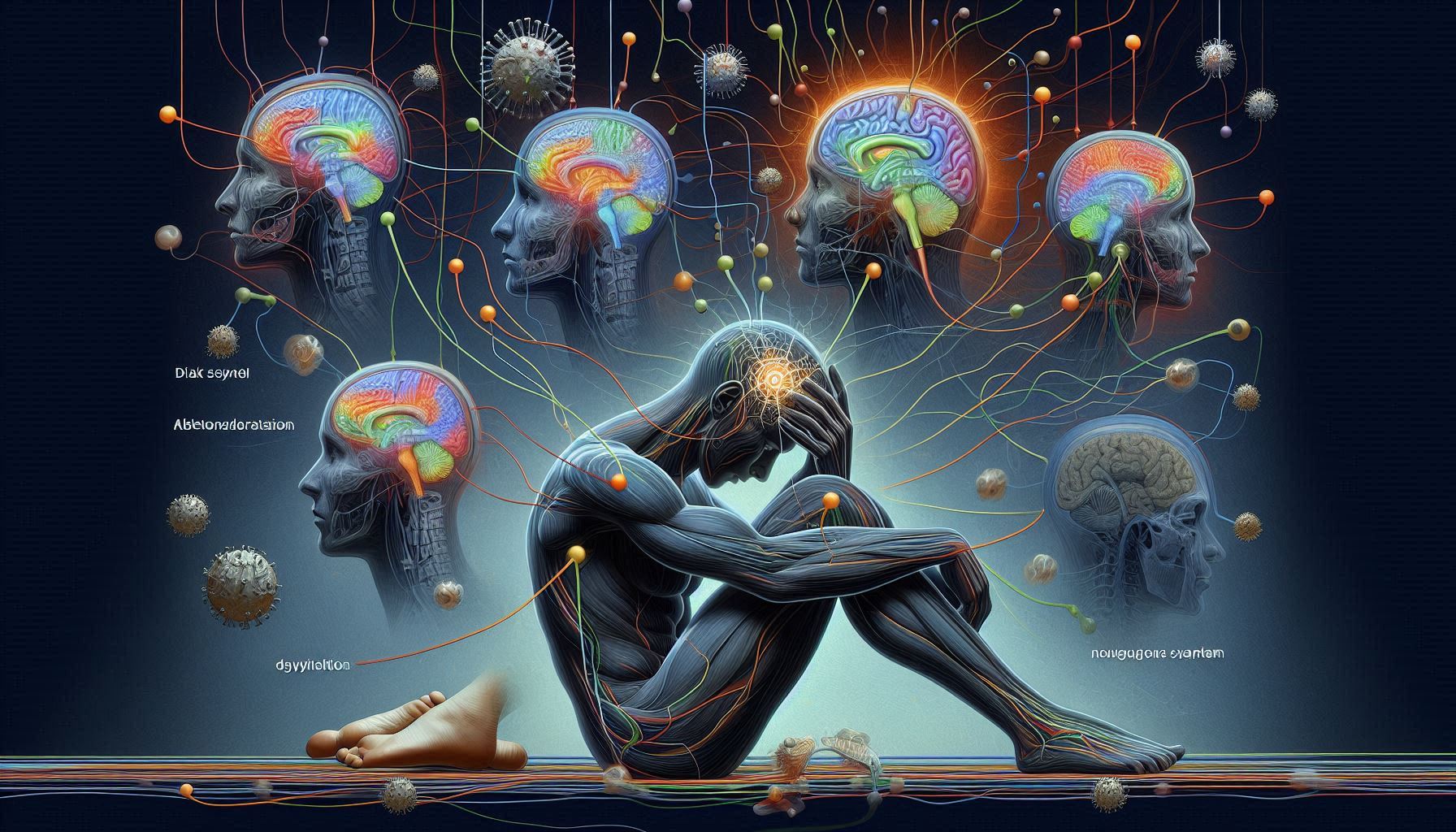 ADHD and the Nervous System: Understanding the Connection